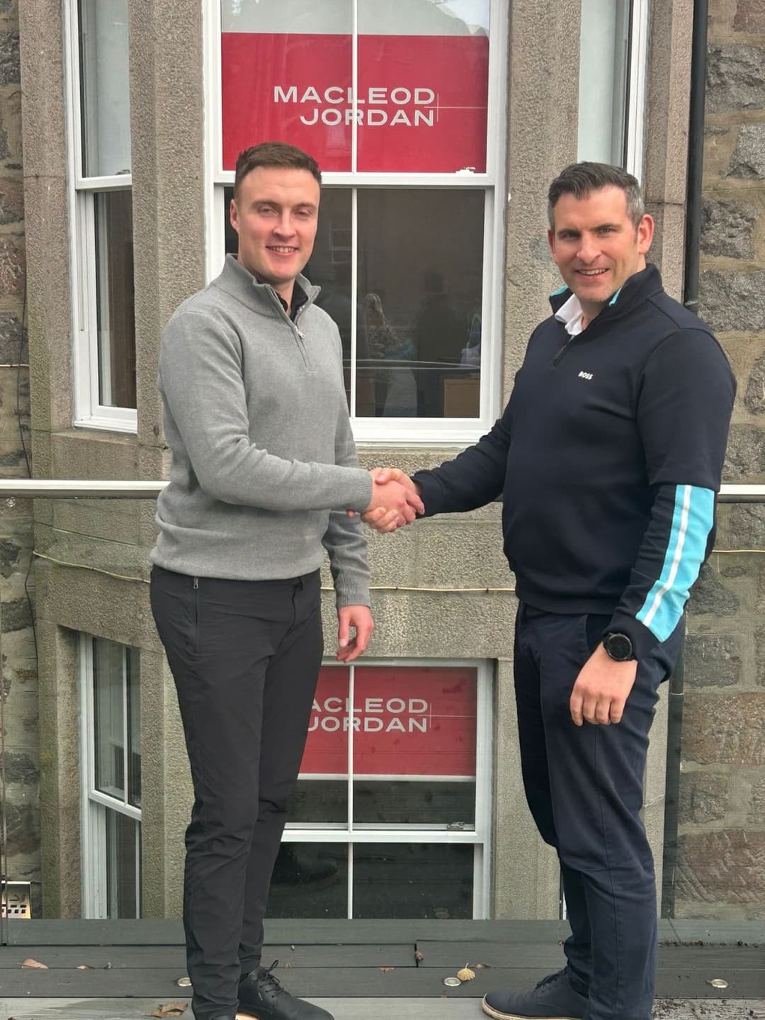 MacLeod Jordan | Engineering Consultancy