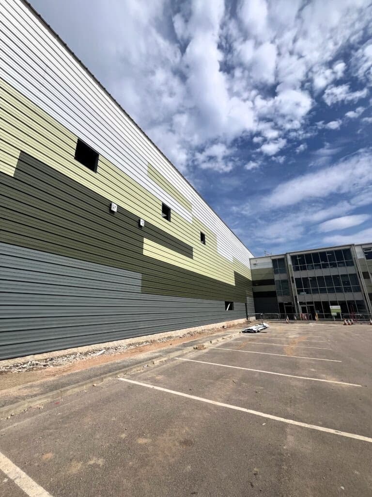Altens East Recycling and Recovery Centre | MacLeod + Jordan | MacLeod ...