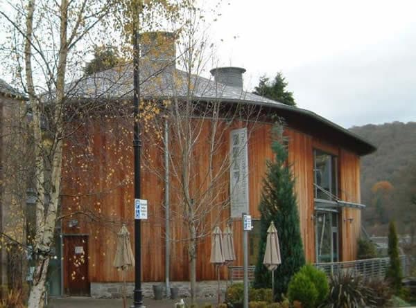 Birnam Institute Arts and Conference Centre | MacLeod + Jordan ...