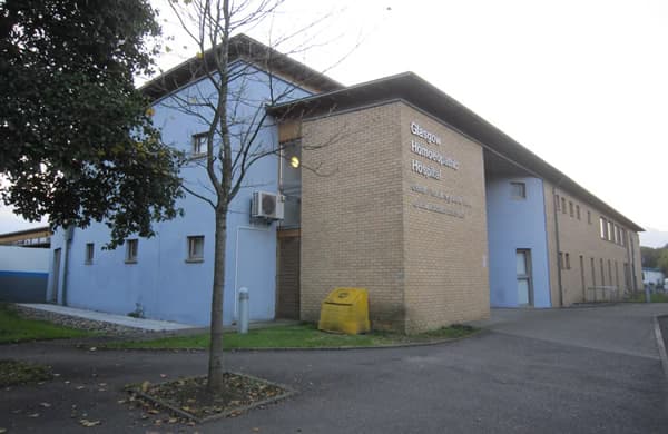 Glasgow Homoeopathic Hospital | MacLeod + Jordan | MacLeod Jordan