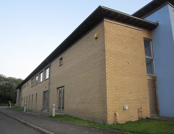 Glasgow Homoeopathic Hospital | MacLeod + Jordan | MacLeod Jordan