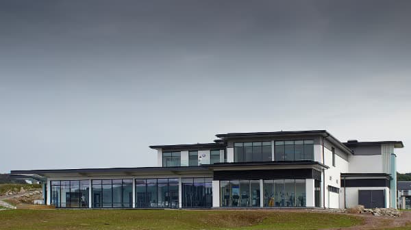 Swimming Pool and Leisure Complex, Portavadie Marina | MacLeod + Jordan ...